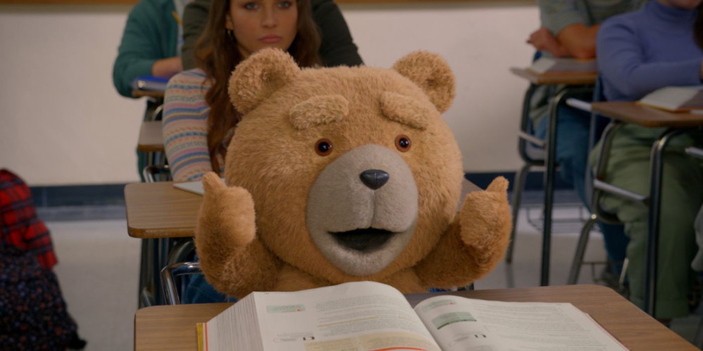 'Ted' Season 2 Gets a Cute and Cuddly Update From Seth MacFarlane