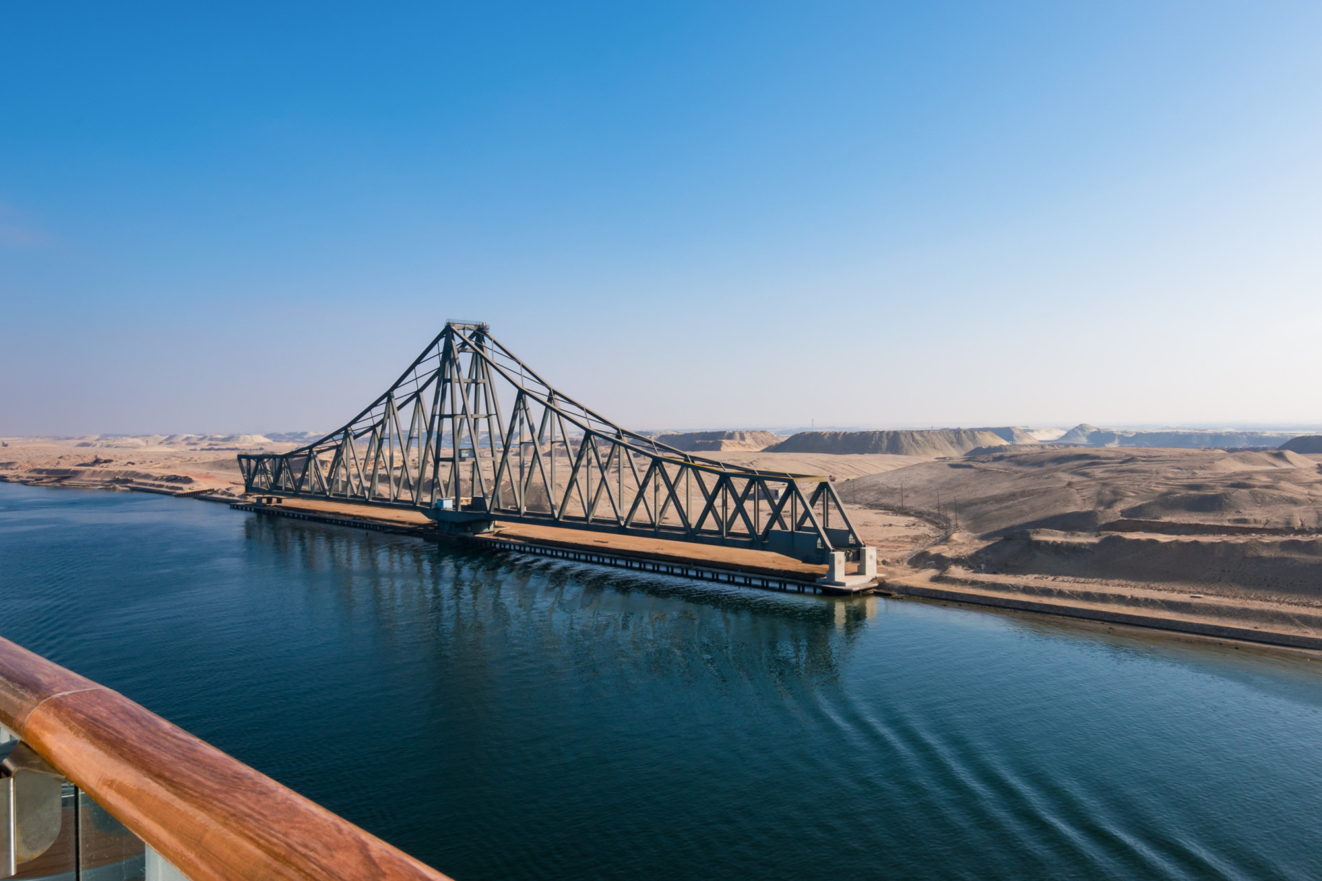 Perché Il Canale Di Suez è Così Importante Per Il Mondo