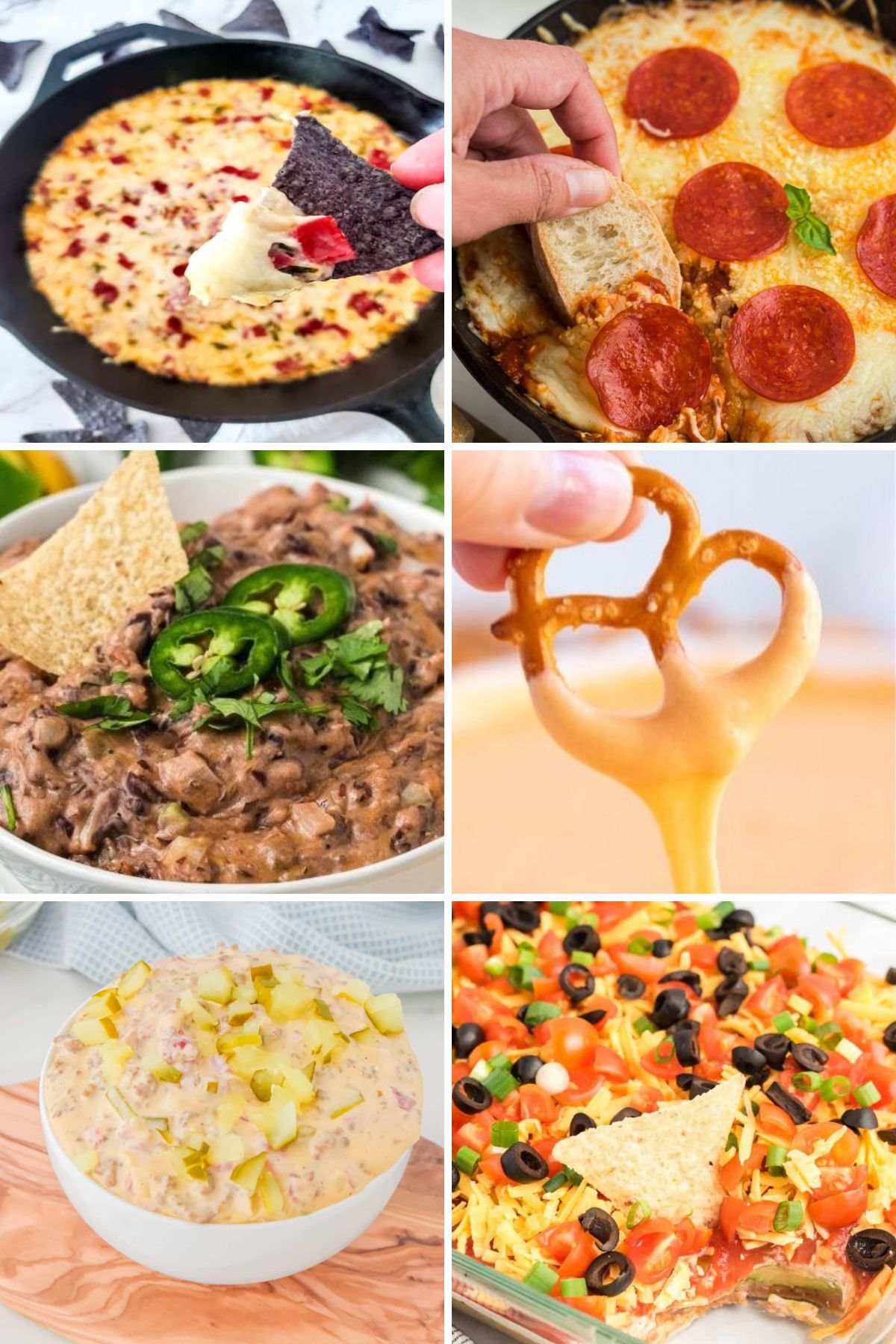 Best Dips (Perfect for Game Day)