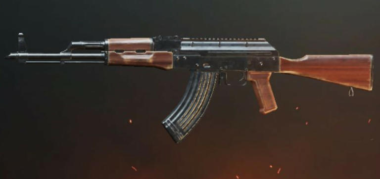 Best AKM Loadout in PUBG Mobile: Complete Attachment Loadout