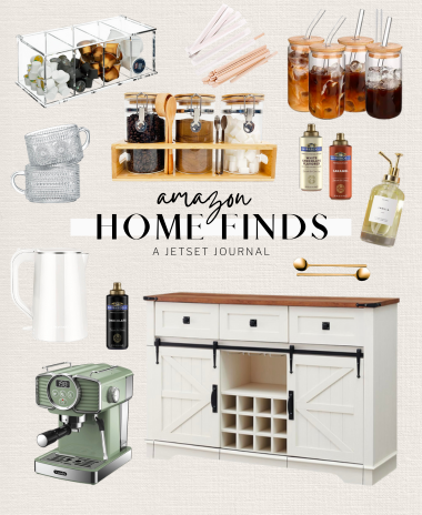 Get your own coffee bar right at home with this list