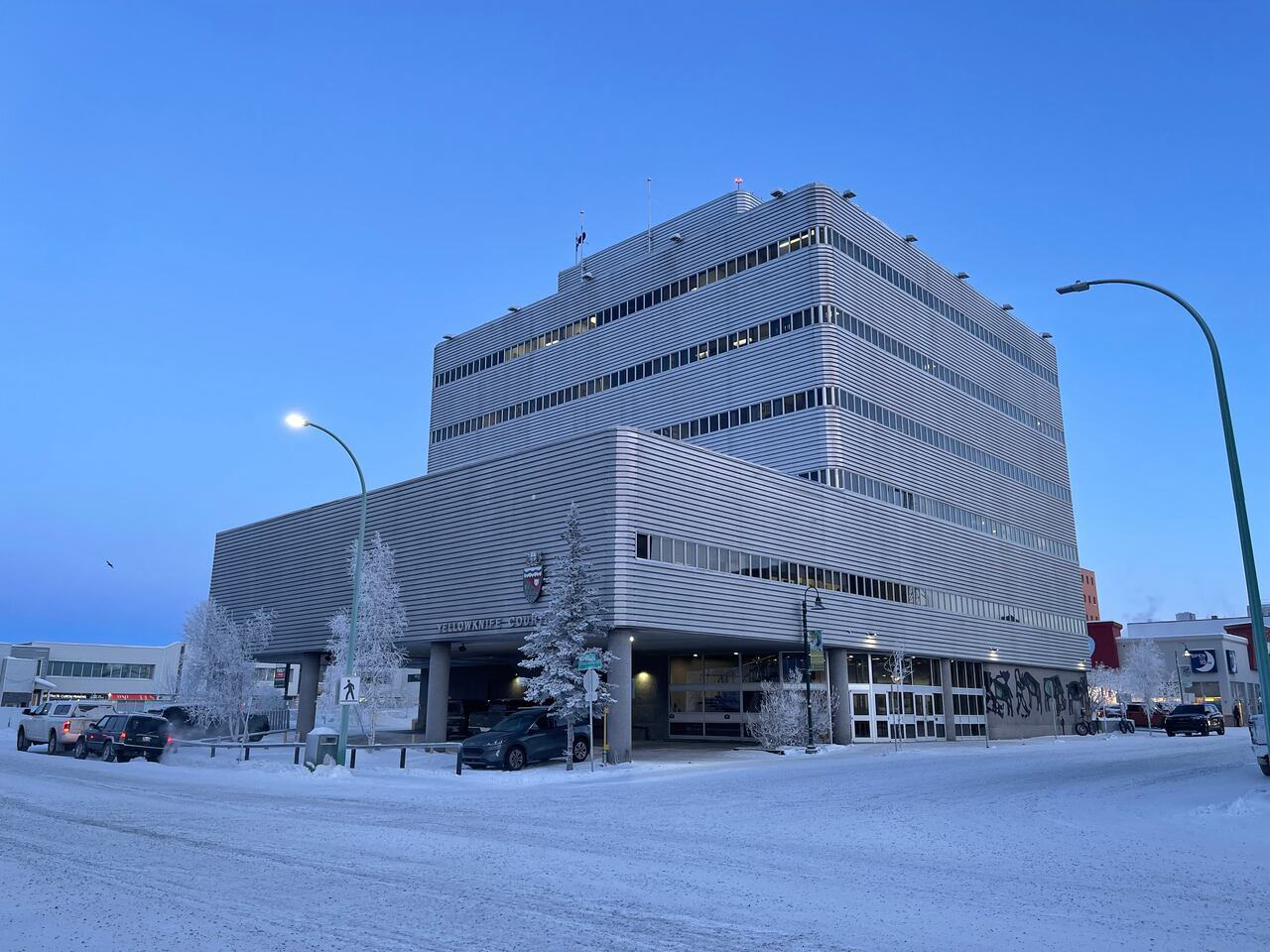 Woman who defrauded Fort Smith, N.W.T., company sentenced to house ... Woman who defrauded Fort Smith, N.W.T., company sentenced to house ...