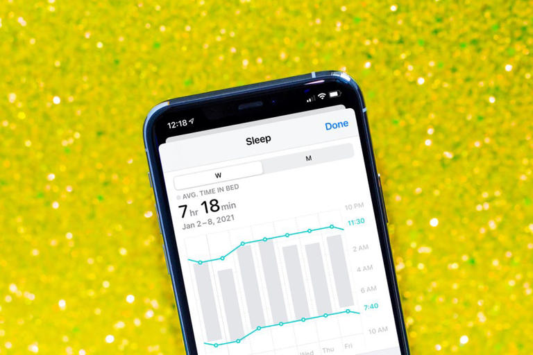 The 4 Important Health Metrics Your Sleep Tracker Tells You About Your ...