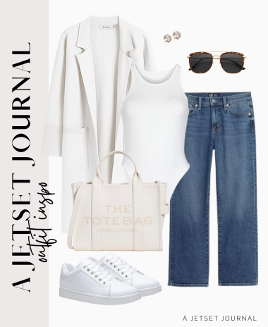 Timeless and Simple Outfits That You'll Wear on Repeat All Season Long