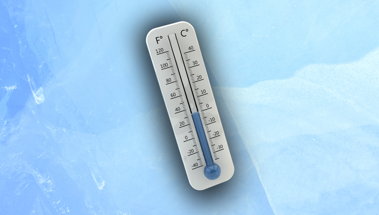 Make sure to remember the 4 P's during cold weather