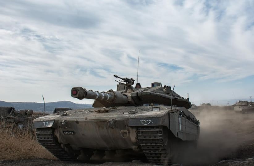 More than just a war machine: Tankers make their tank their home