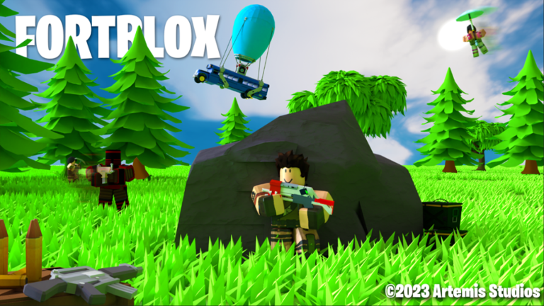 [NEW!] Fortblox Codes (February 2025)