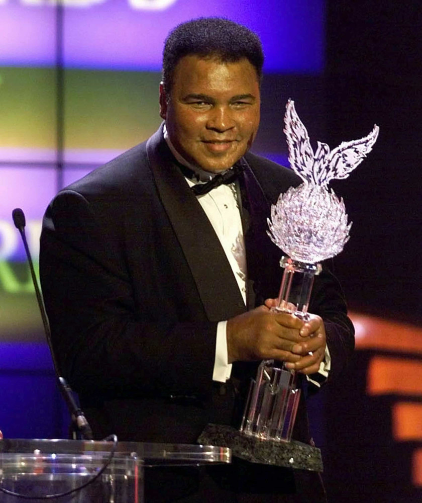 Mohamed Ali: l'histoire d'un boxeur mythique