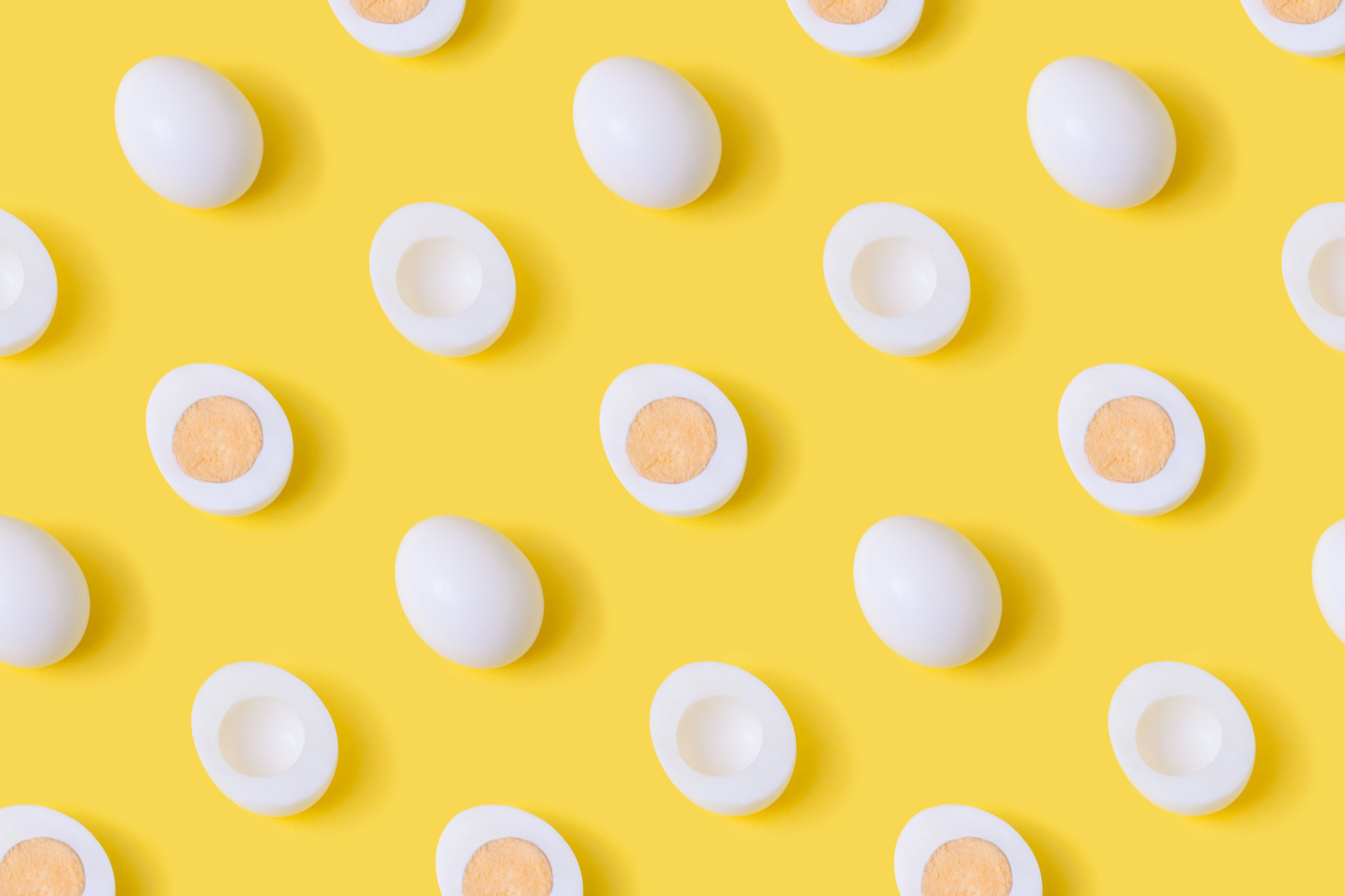 What happens to your body if you eat eggs every day?