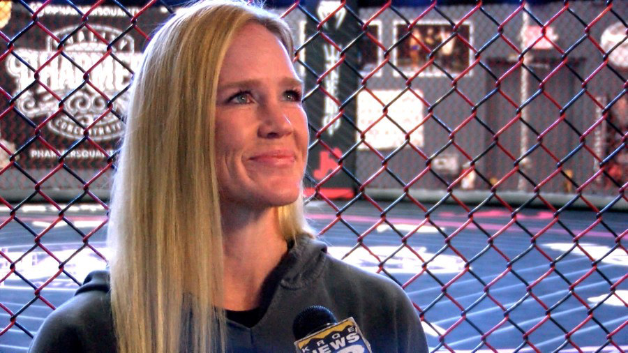 Holly Holm and UFC part ways Holly Holm and UFC part ways