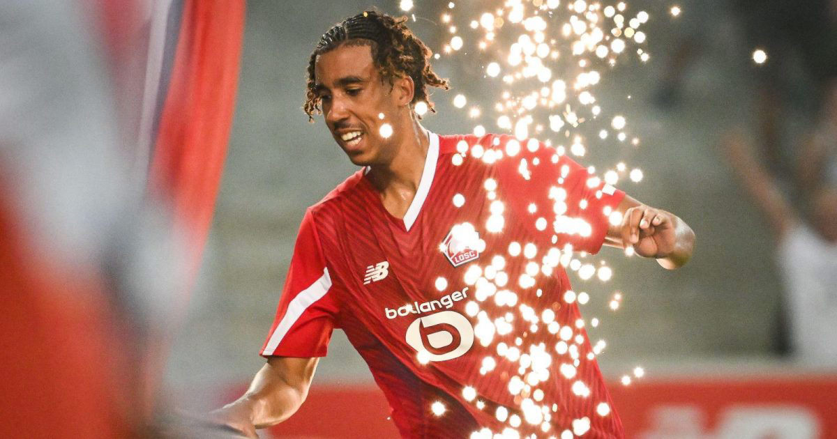Leny Yoro ‘threatened with no football’ by Lille if he rejected Man Utd ... Leny Yoro ‘threatened with no football’ by Lille if he rejected Man Utd ...