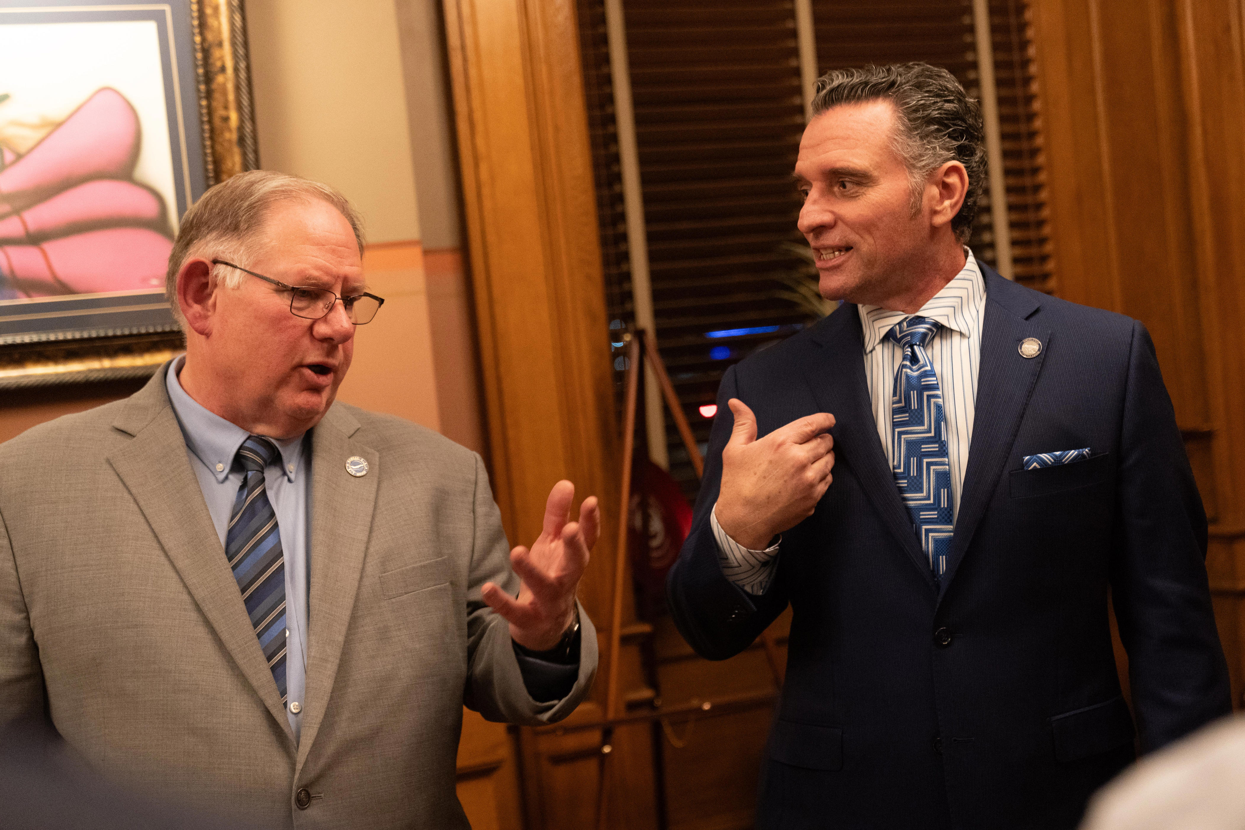 What happened to GOP supermajorities? Kansas Republicans appear to win big