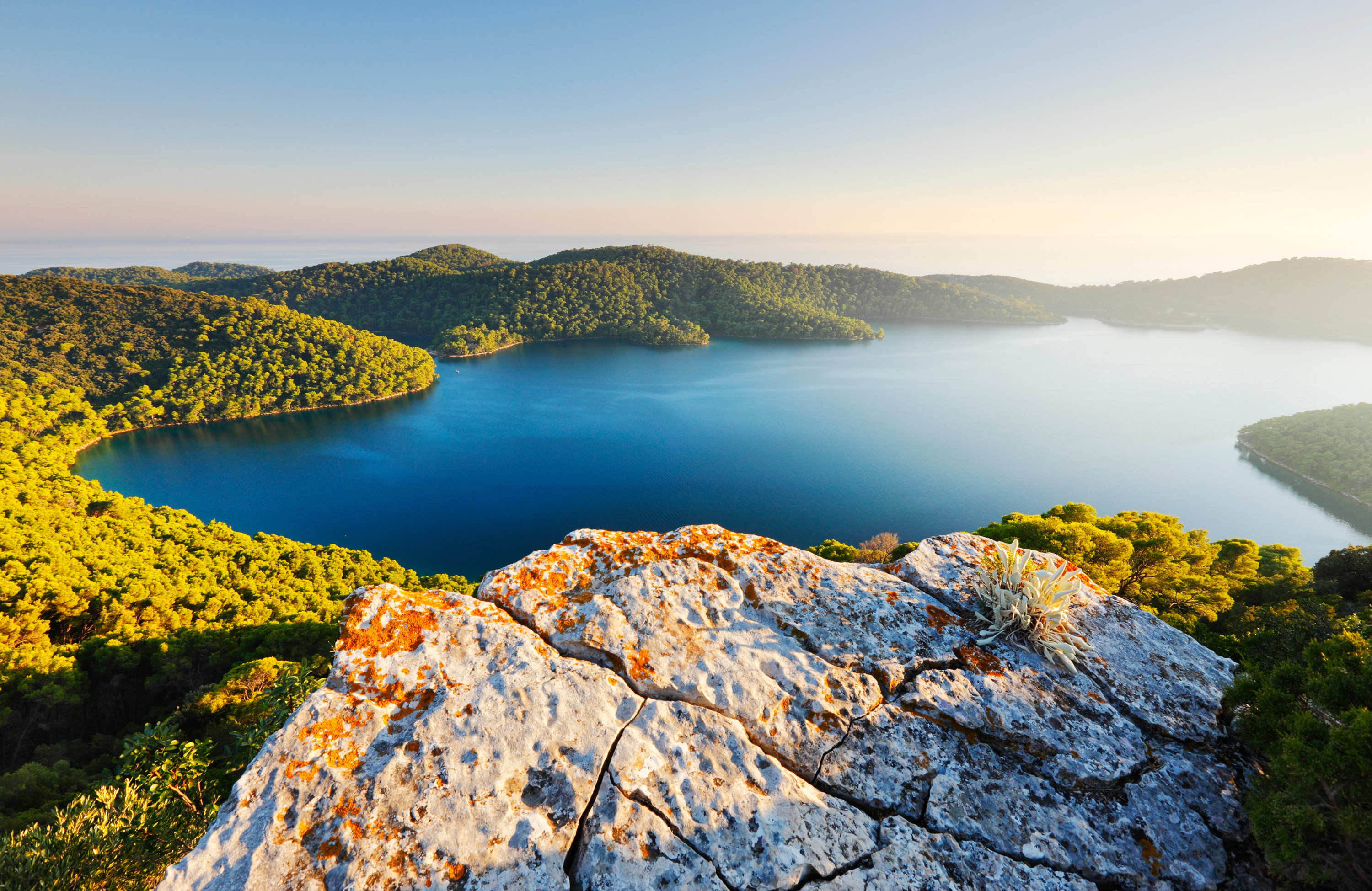 Gorgeous islands