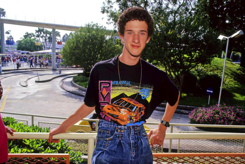 'Saved by the Bell': Dustin Diamond's Past With Substance Abuse