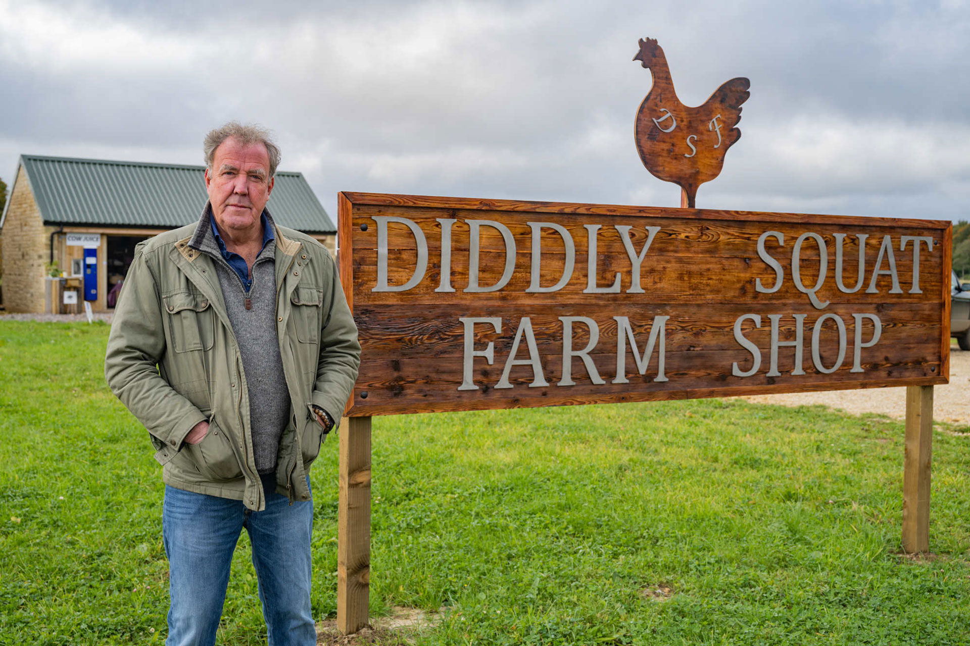 Has Diddly Squat Farm Shop Closed?