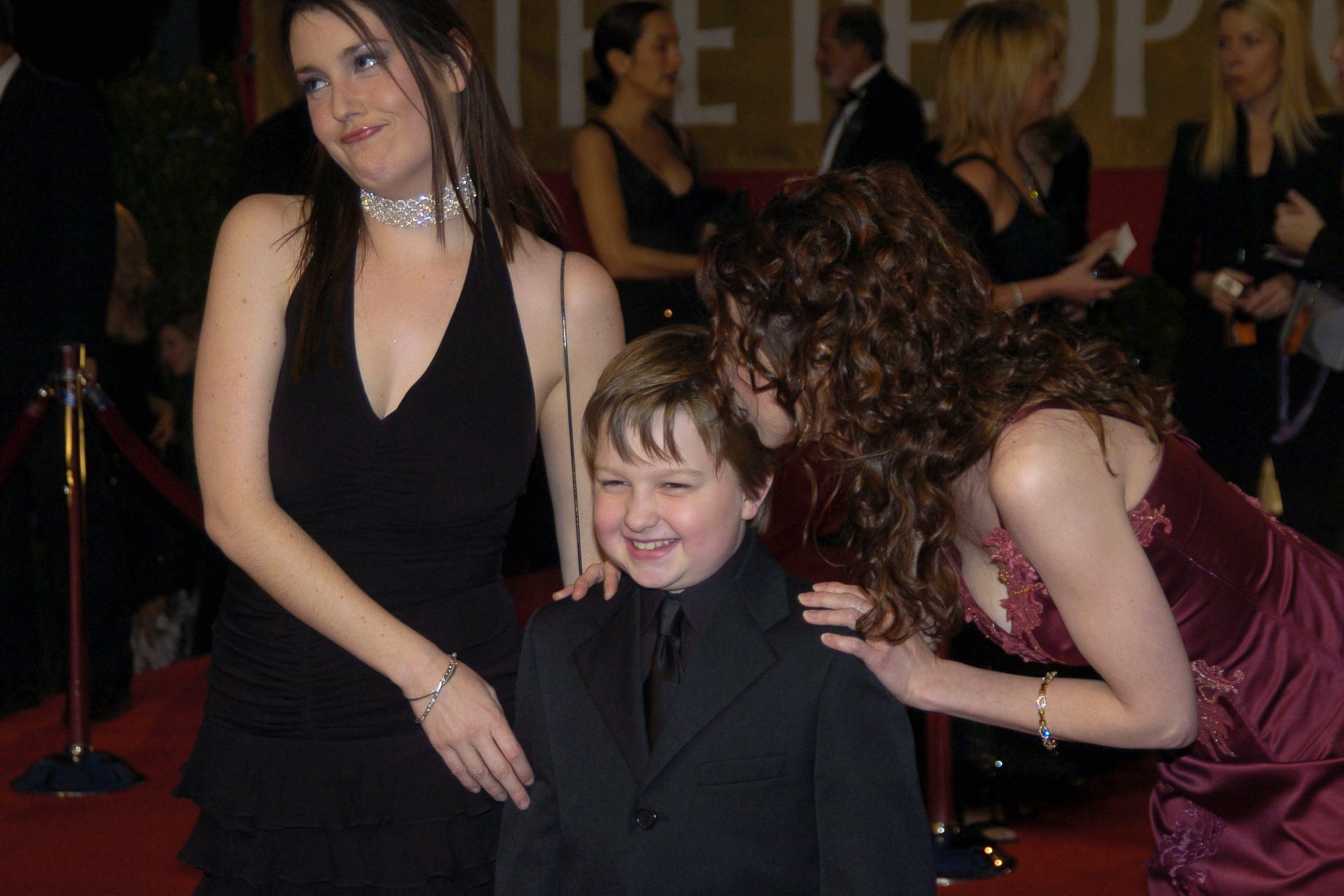 Jake uit 'Two and a Half Men:' rijk, een kluizenaar, en onherkenbaar!