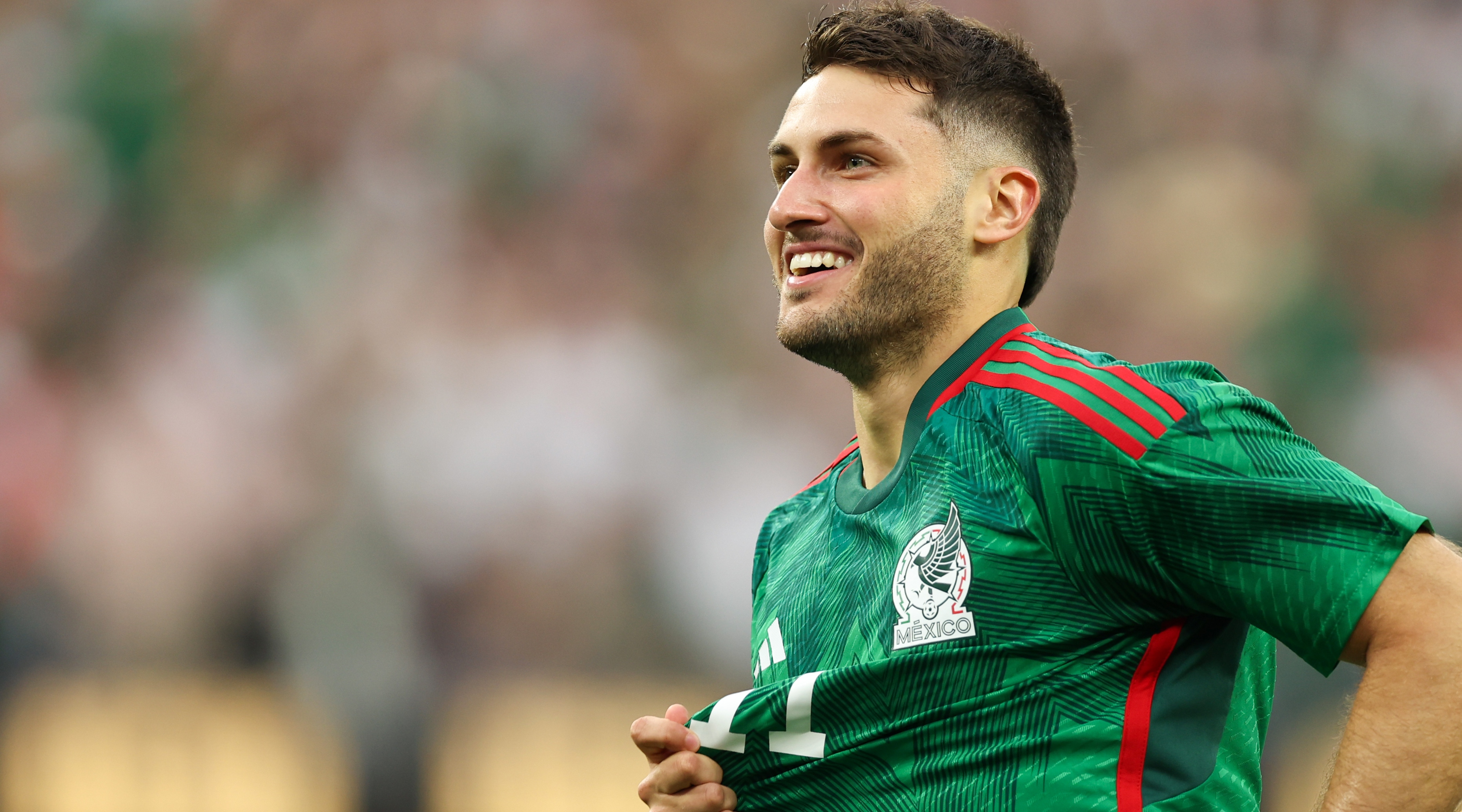 Mexico World Cup 2026 squad: Javier Aguirre's full team for November's ...