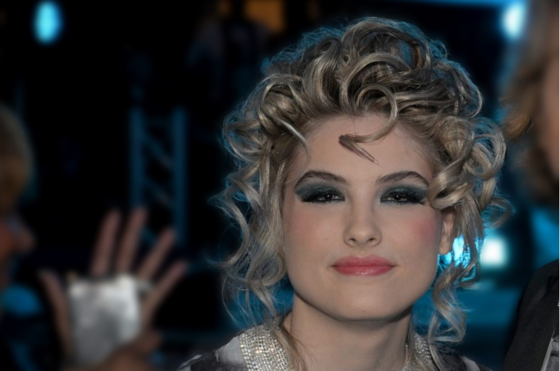 Meet Anna Nicole Smith's daughter, who looks just like her mom! Meet Anna Nicole Smith's daughter, who looks just like her mom!