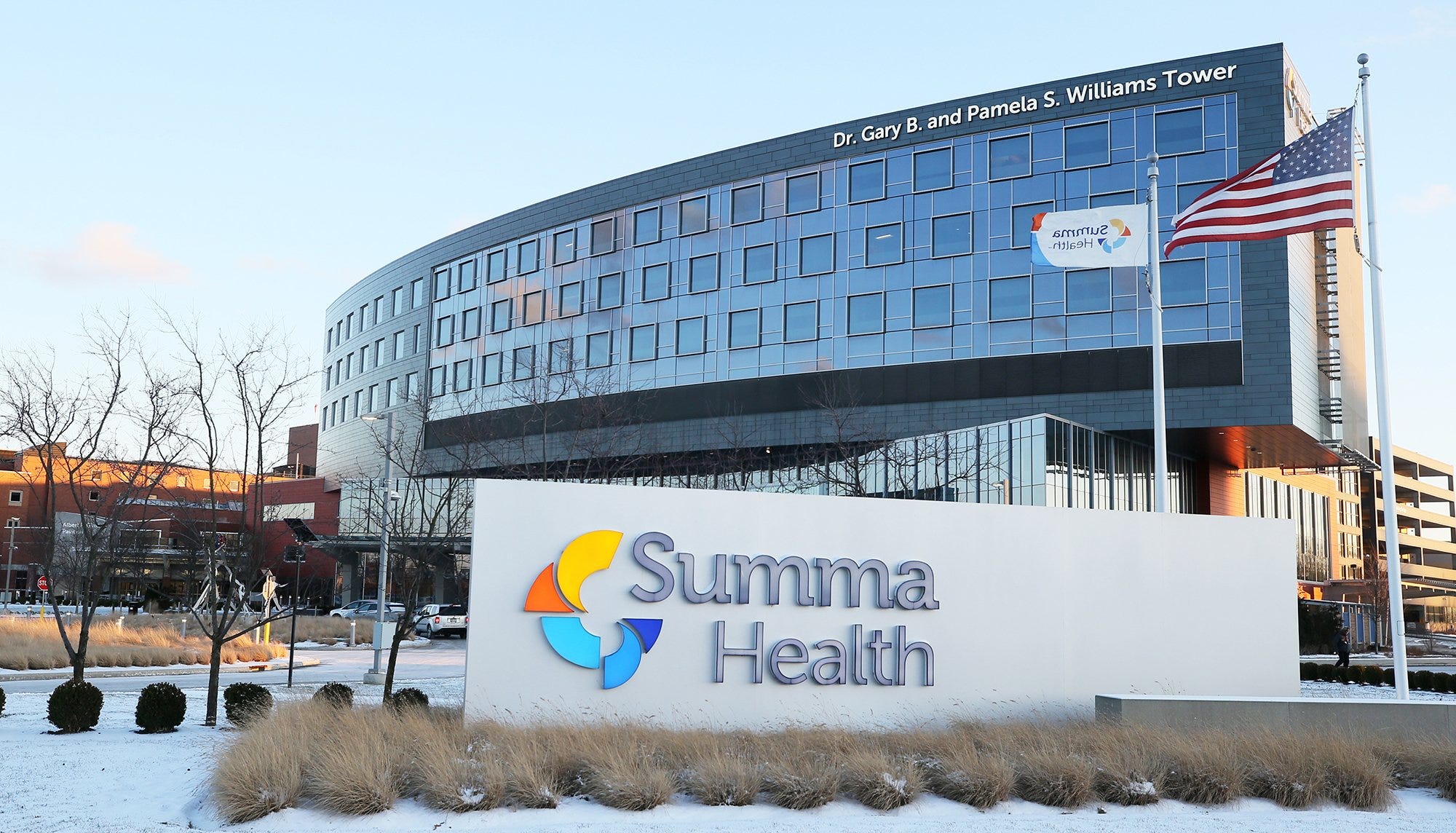 Public can weigh in on plans for proceeds from Summa Health sale at ...