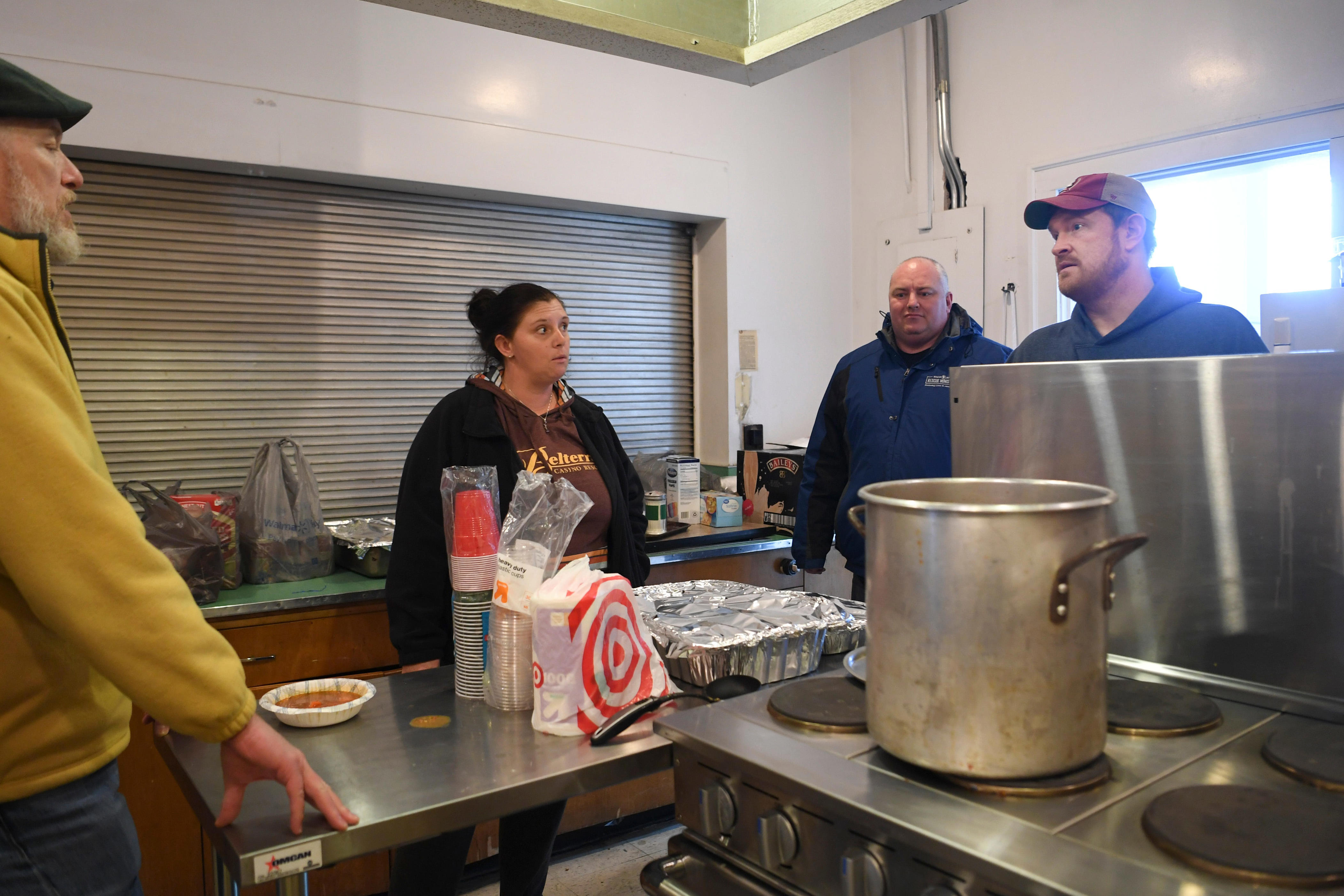 Knoxville warming centers open as city braces for freezing cold