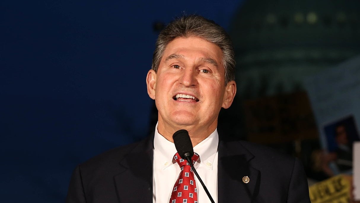 Bernie Sanders' Top Advisor Slams Ex-Senator Joe Manchin: "Dems Lost ...