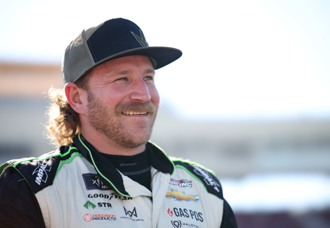 Dale Earnhardt's Grandson Jeffrey Announces Racing Team For 2025