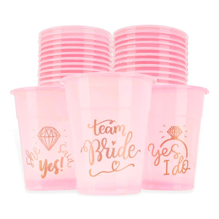 A Ton of Cute Stuff for Your Bachelorette Party