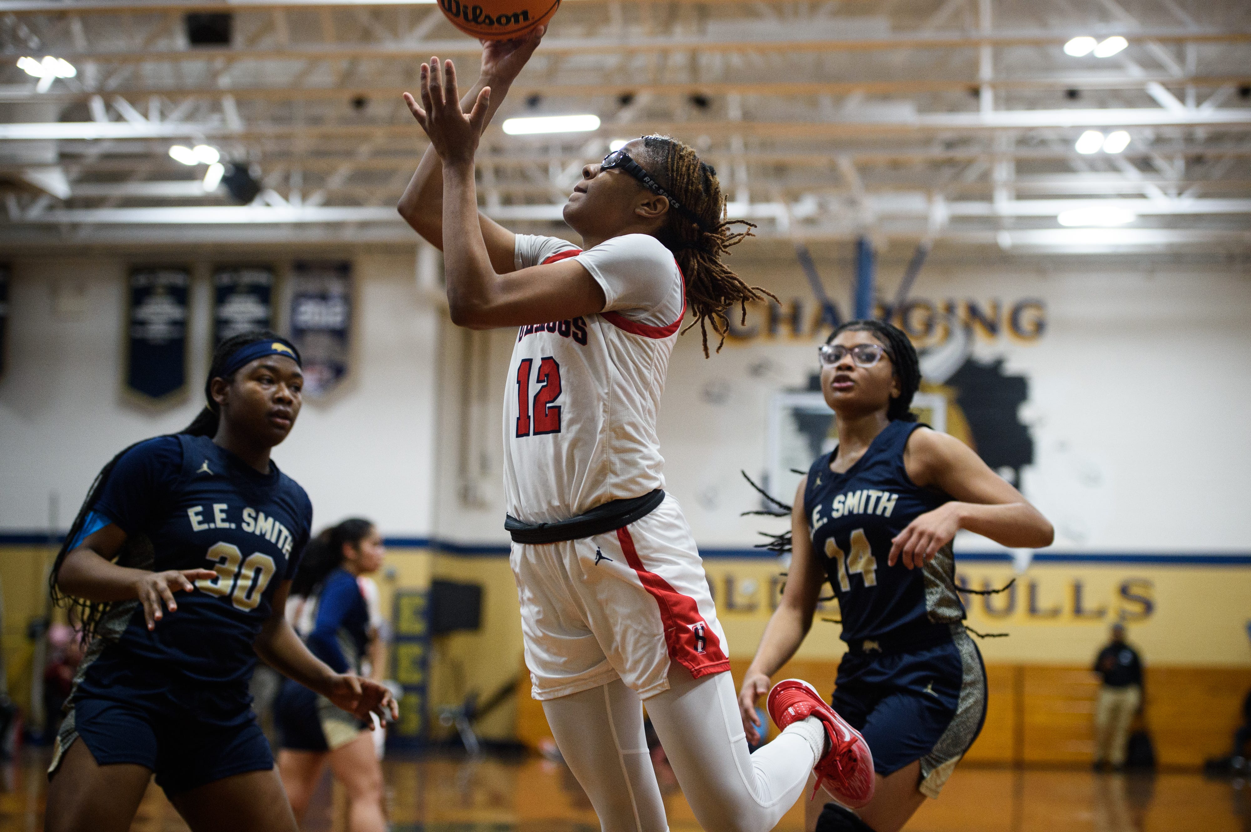 Four Fayetteville-area seniors nominated for McDonalds All-American Game