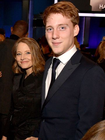 Jodie Foster’s 2 Children: All About Charlie and Kit