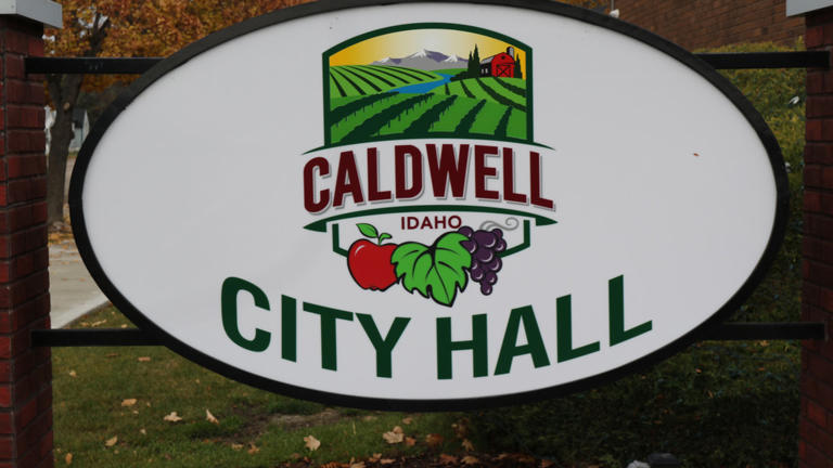 Caldwell police chief seeks over $500,000 in damages in tort claim ...