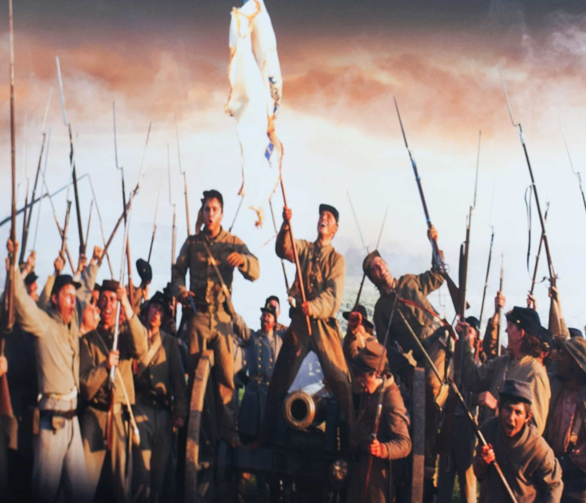 Movies with an American Civil War backdrop