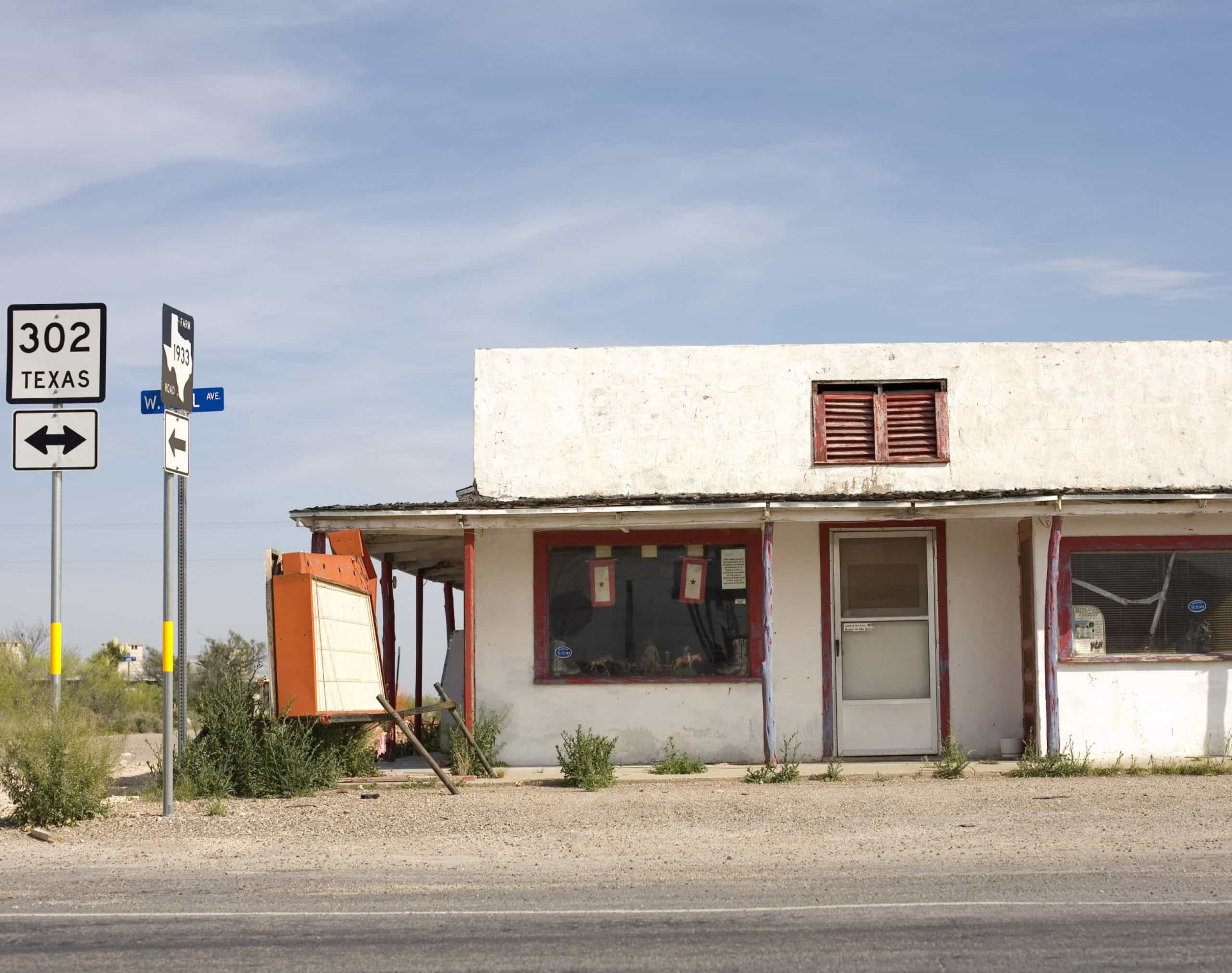 America’s most desolate places