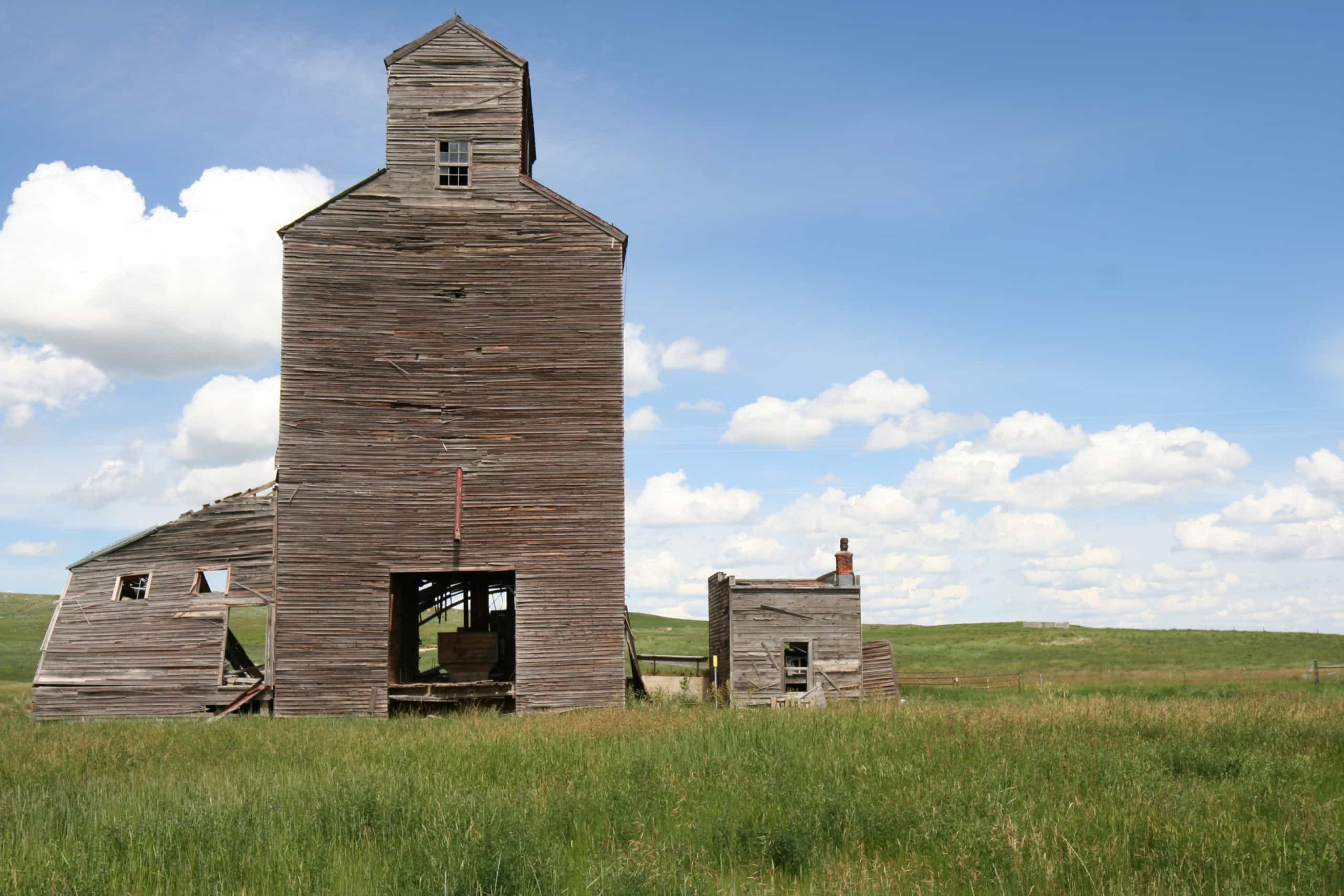 America’s most desolate places