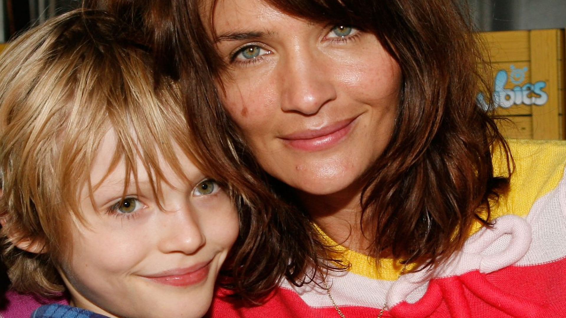 Meet Mingus, son of a famous actor and a model. Do you know who they are?