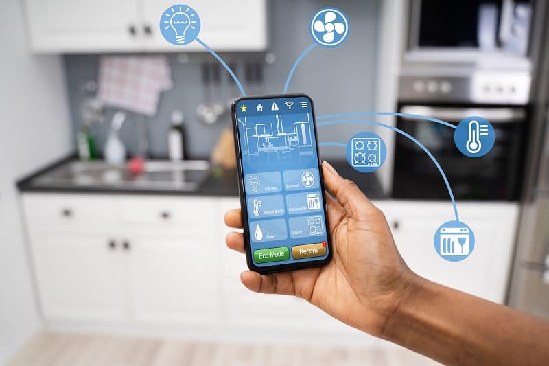 Redefining Cooking with Smart Kitchen Devices