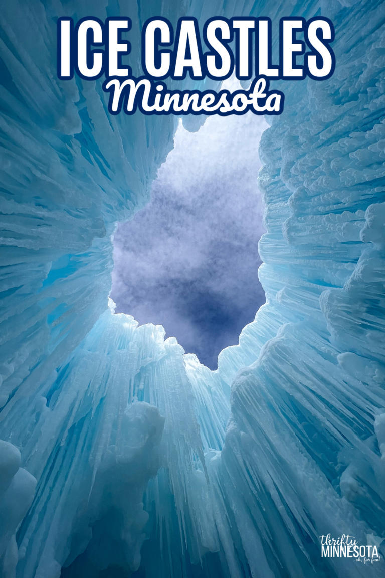 Save on admission to Ice Castles MN – 15% off coupon code! 2025 - 2026