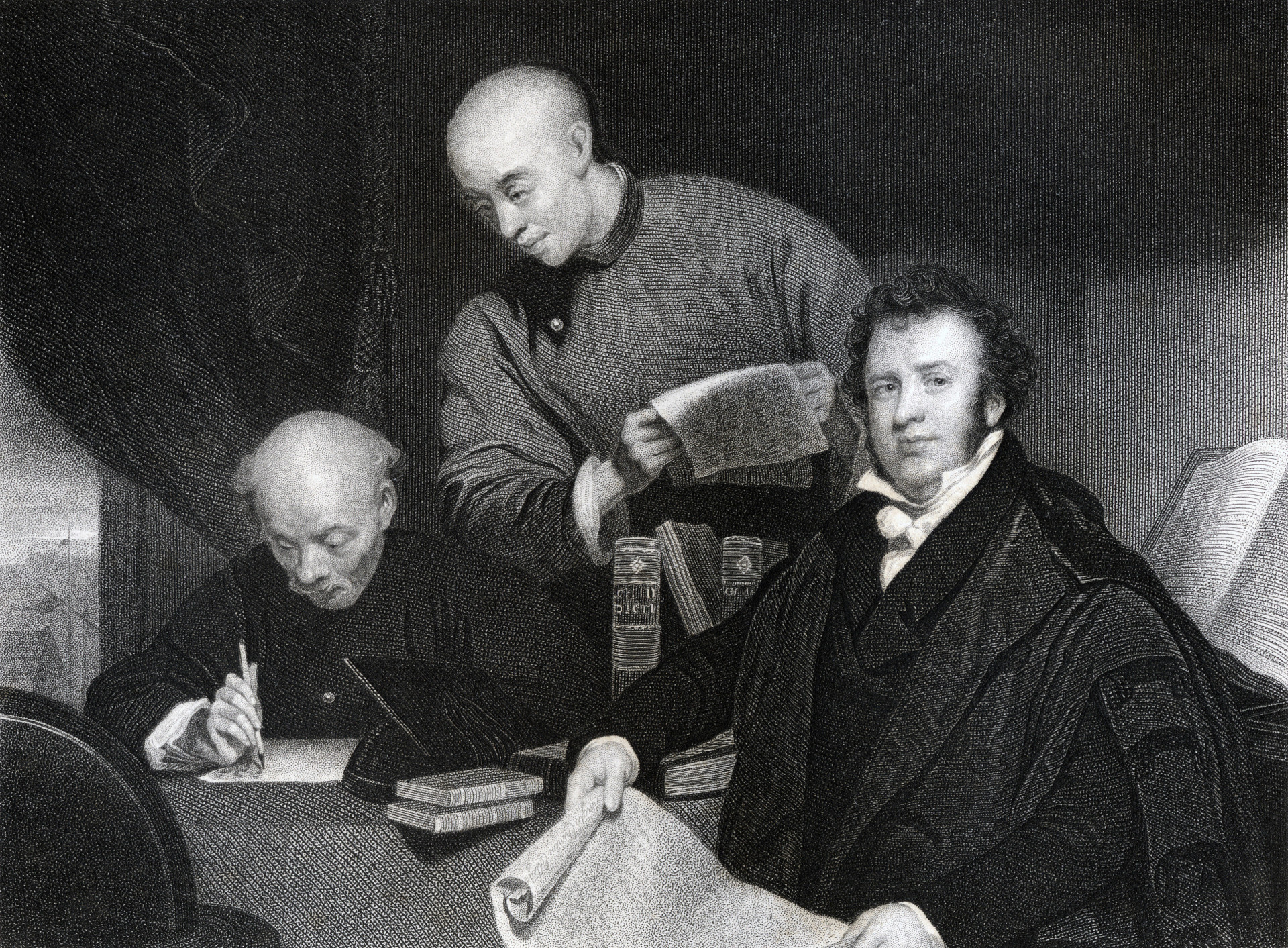 Famous missionaries who spread Christianity around the world