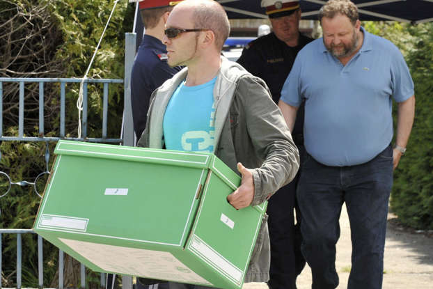 Das Monster von Amstetten: Josef Fritzl zieht in Luxus-Zelle Das Monster von Amstetten: Josef Fritzl zieht in Luxus-Zelle