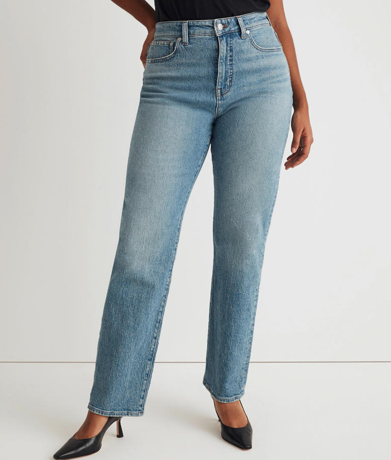 We Found 16 Pairs Of Jeans For Big Butts That Eliminate The Dreaded
