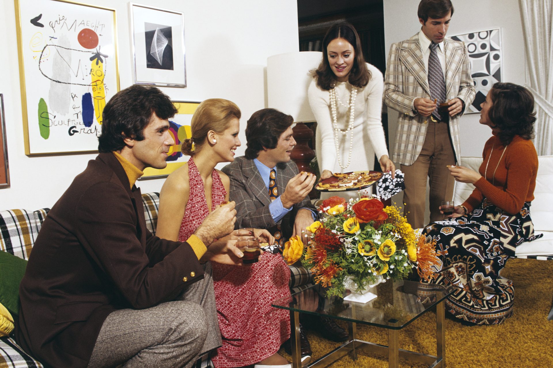 Celebrating the 70s: The iconic trends that defined a decade