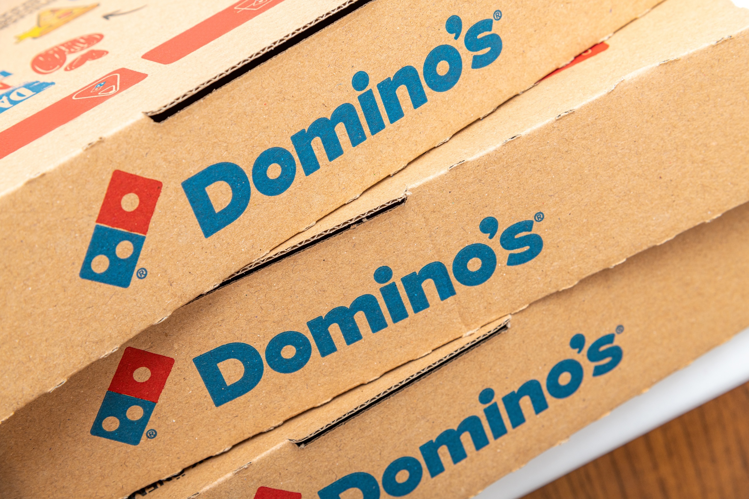 22 things you didn’t know about Domino’s