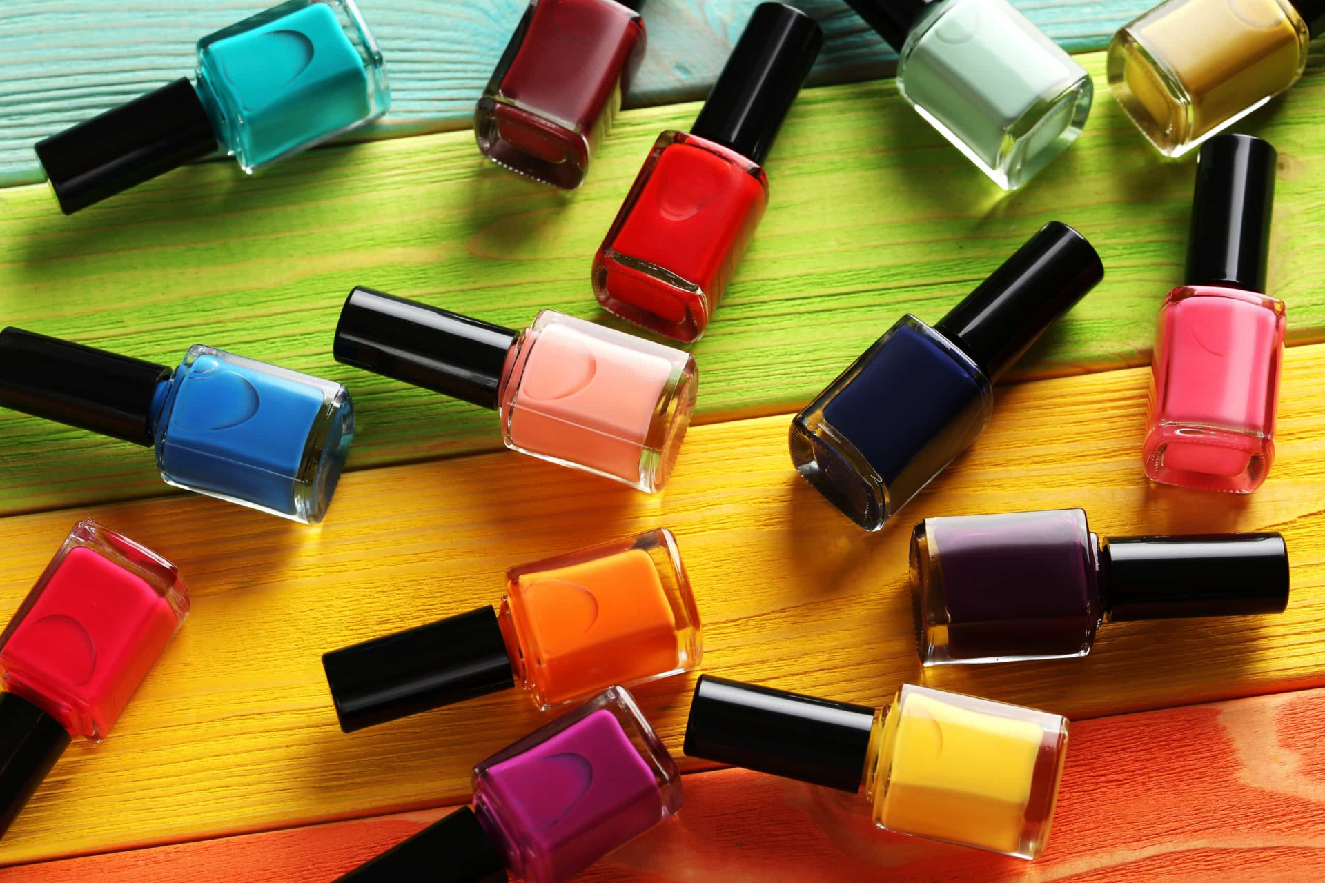The fascinating and strange history of nail polish