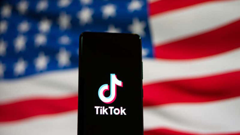 TikTok launches US.-controlled joint venture to meet national security ...