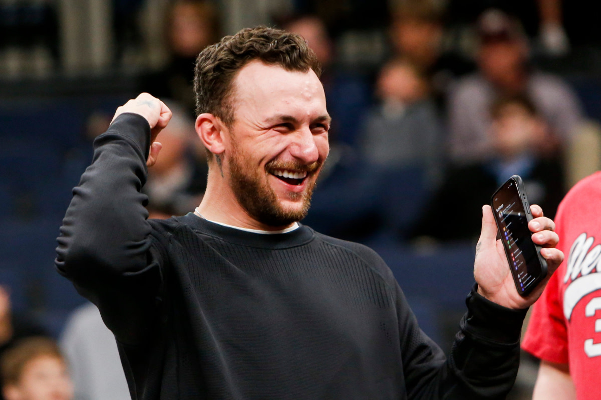 Johnny Manziel Wants 1 NFL Team to Lose Every Game