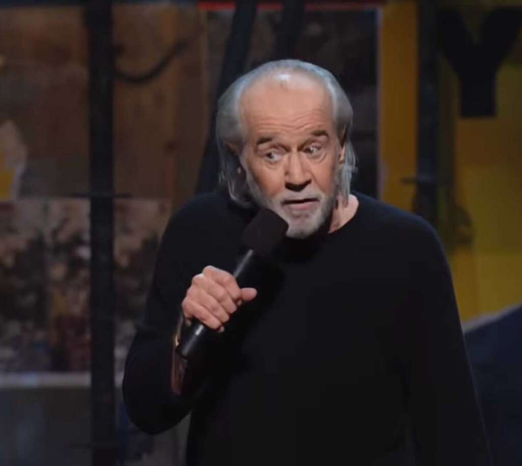 15 George Carlin Quotes That Are as True Now as They Were Then