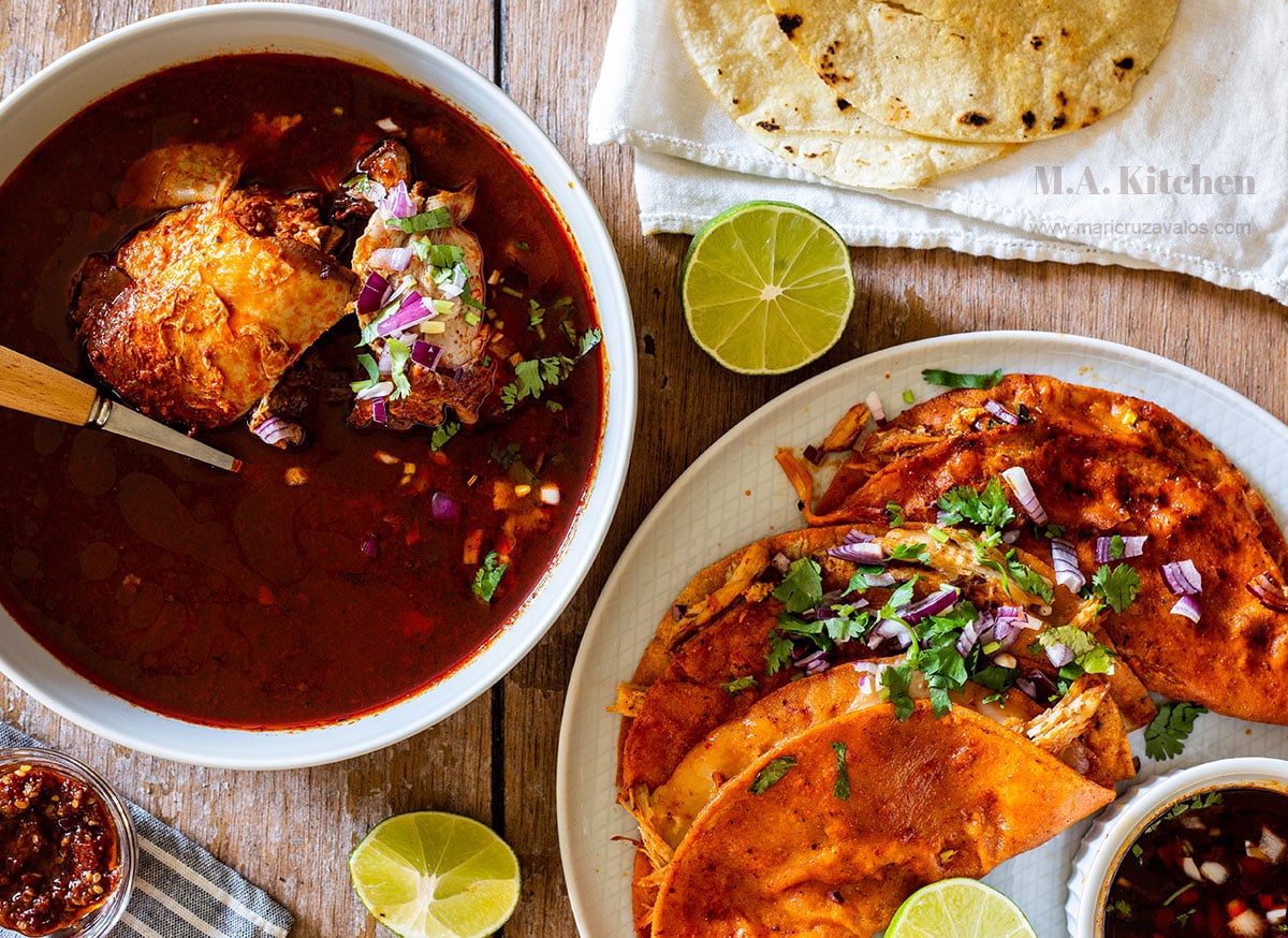19 Traditional Mexican Meals That Blend History and Flavor