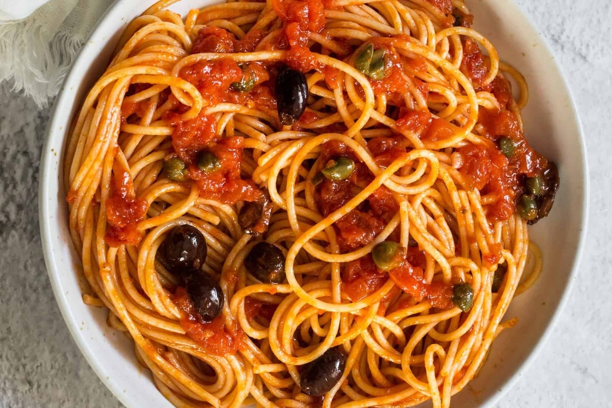 Rediscover the Joy of Cooking with These Beloved Italian Pasta Classics