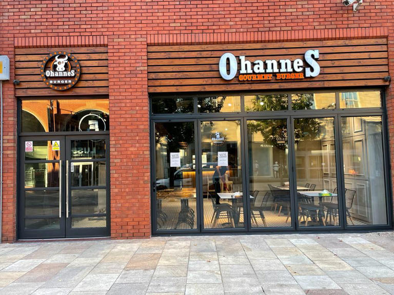 I'd happily eat at any of them! Lancashire's top 21 burger restaurants ...