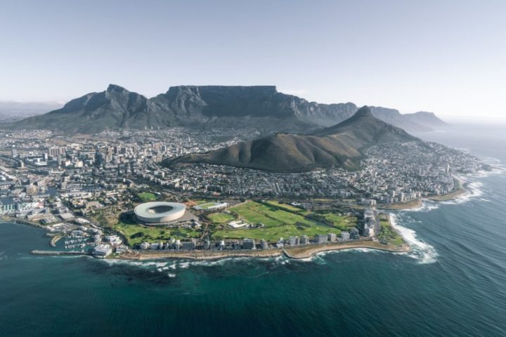 Cidade do Cabo: um dos litorais mais belos do planeta