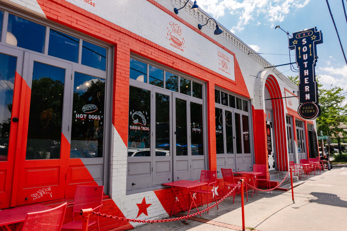 Southern Feedstore: EAV’s Food Hall-Power Ranking